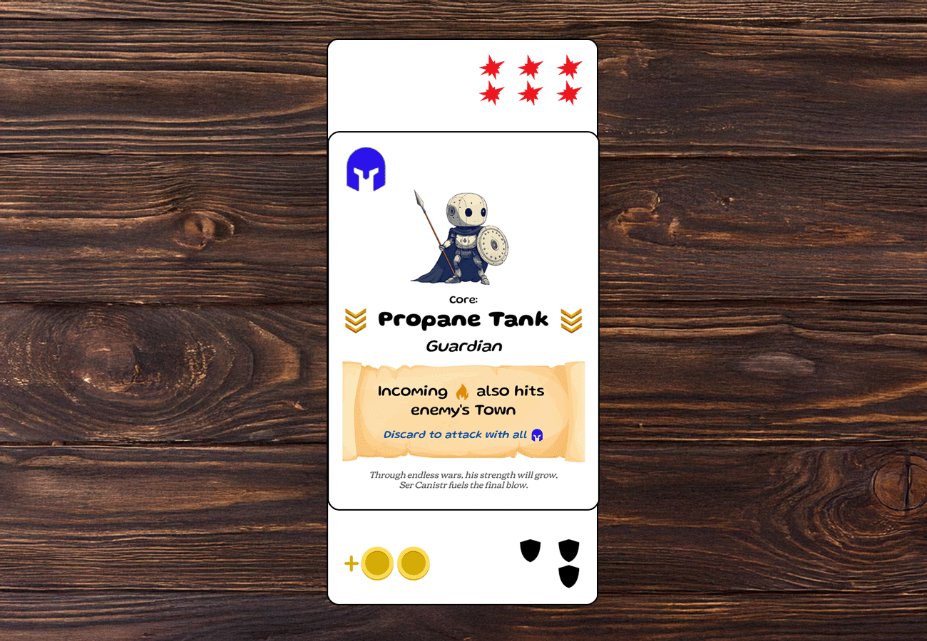 REBO - The Robot Build-and-Battle Card Game